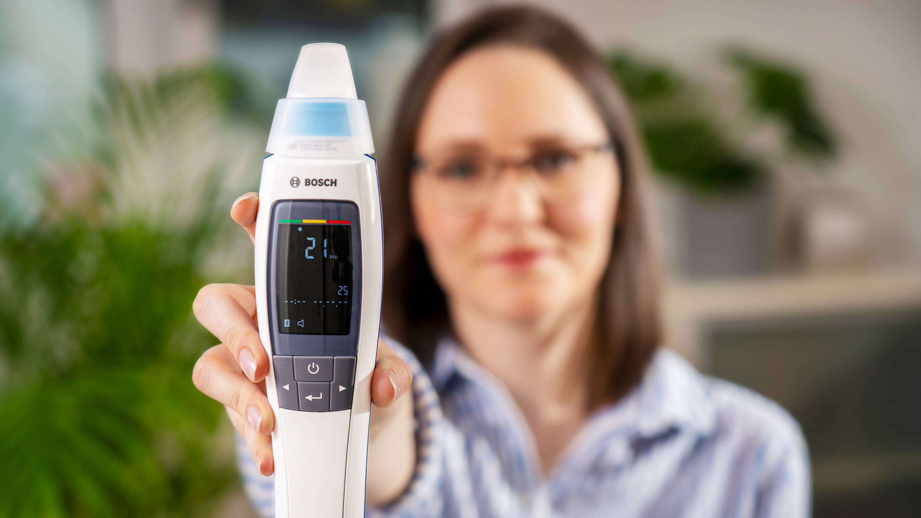 What do the FeNO values mean | Bosch Healthcare Solutions | Vivatmo